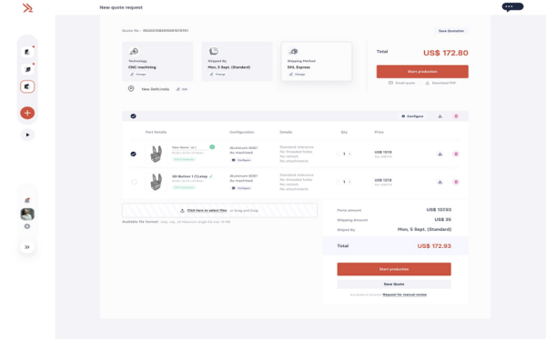 About RapidDirect - 丰锐